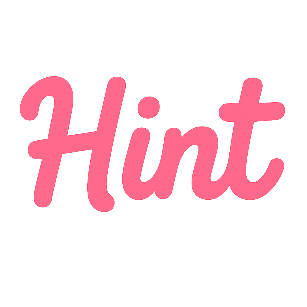 Hint - Free Dating App | No Paywalls, No Algorithms, Just Real Connections